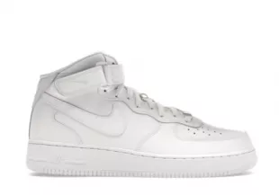 Nike - Air Force 1 Mid 'White'