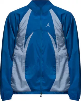 jordan - Industrial Blue Sport Jam Track Jacket