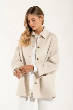 Max Martini Milano - Made in Italy Coat Jacket