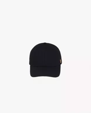 Saint Laurent - Baseball Cap Cassandre in Felt