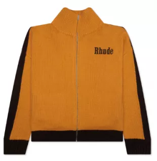 Rhude - Knit Track Jacket