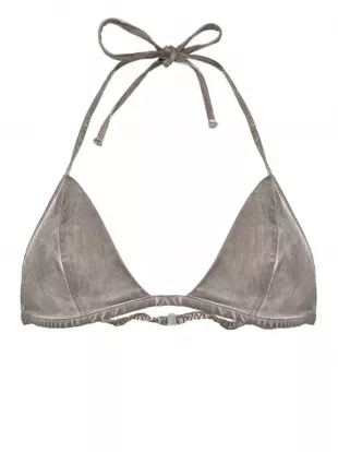 RICK OWENS DRKSHDW - Triangle Straped Bra