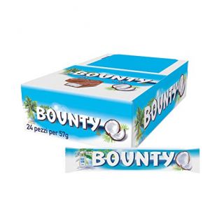 bounty - Bounty 57g - Boite De 24