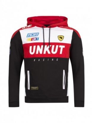Ünkut - Sweat à capuche homme Sprint Noir | Unkut