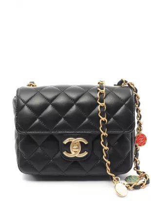 Chanel - Classic Square Mini Flap Bag