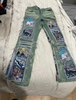 Who Decides War - Who Decides War Sandy Denim Jeans