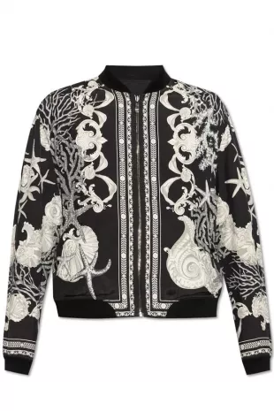 Versace - Barocco Sea Reversible Jacket