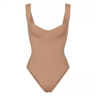 skims - Shaping Swim Underwire One Piece