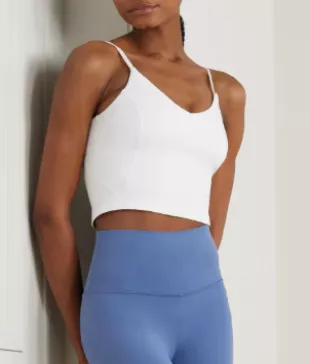Lululemon - Align Cropped Cami Tank Top