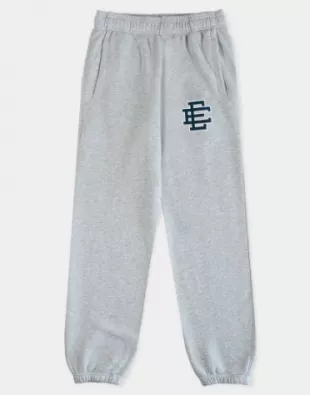 Eric Emanuel - Grey & Navy-EE Sweatpants