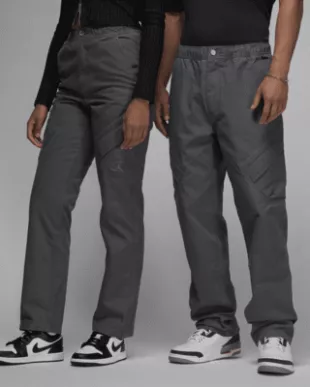 NikeJordan - Iron Grey Chicago Cargo Pants