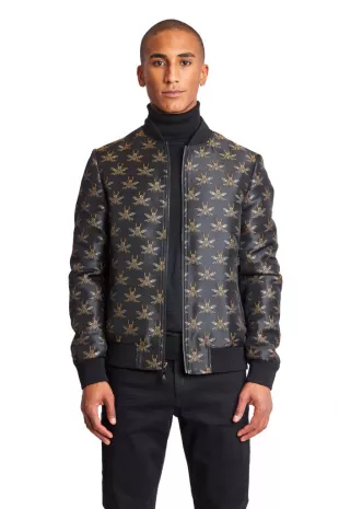 Paisley & Gray - Hyde Bomber Jacket