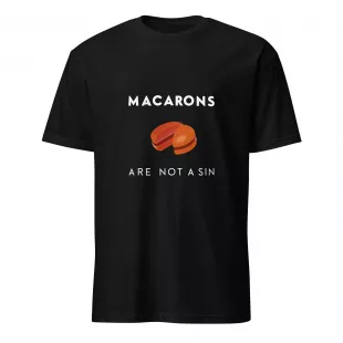 101shirts.com - Macarons are not a Sin Mickey 17 Movie Robert Pattinson ...