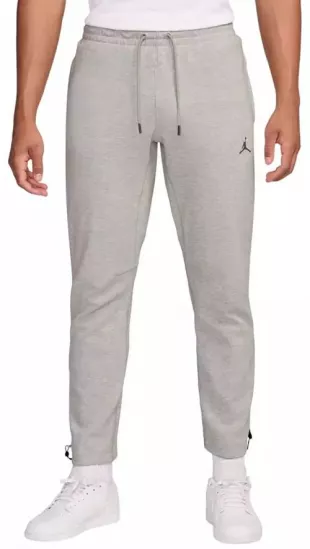 jordan - Grey Heather 'Hoop' Sweatpants