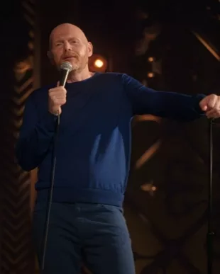 californiajacket - Bill Burr Drop Dead Years Sweatshirt