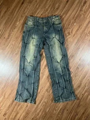 Diesel - Straight D-Martians Track Denim 09E27 Diesel - Straight D-Martians Track Denim 09E27