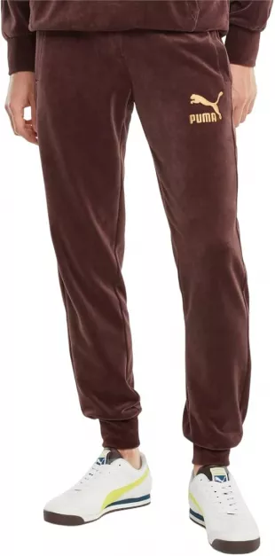 Puma - Iconic T7 Velour Pants