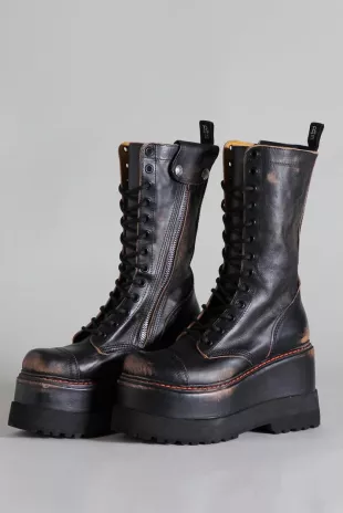 R13 - Medium Jump Boot