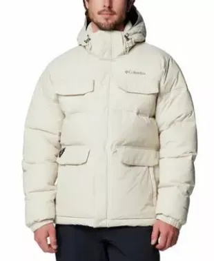 GOLF le FLEUR - Rico Puffer Jacket Brown GOLF le FLEUR - Rico Puffer Jacket Brown