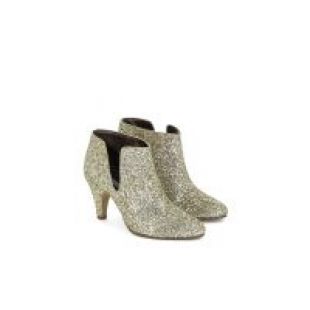 Patricia Blanchet - boots glitter