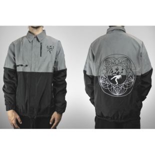 Yung Shiva - Yung Shiva Reflective Coach Jacket