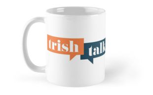 ‘Trish Talk’ Mug