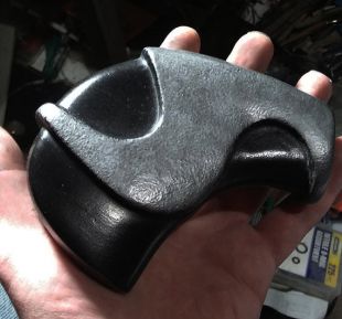scottwheelis - Farscape Grenade - *Working* Magnetic Tarbik Grenade ...
