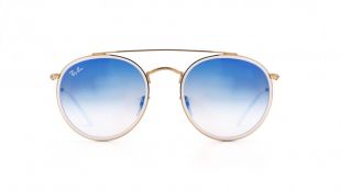 Ray-Ban - Ray-ban round double bridge