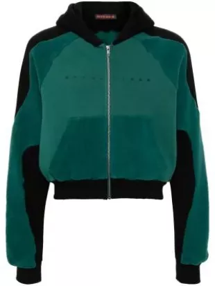 Ottolinger - Logo-Print Hoodie