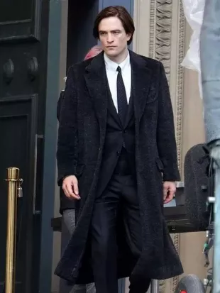 The American Jackets - Bruce Wayne The Batman Trench Coat