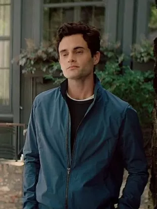 The American Jackets - Joe Goldberg You S02 Penn Badgley Jacket