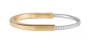 Tiffany & Co. - Lock Bangle