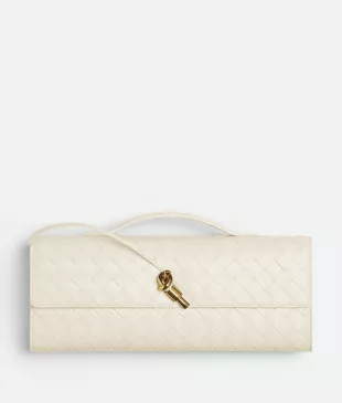 Bottega Veneta - Andiamo Long Clutch with Handle