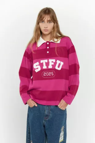 SSTUFFF - Stfu Rugby Polo