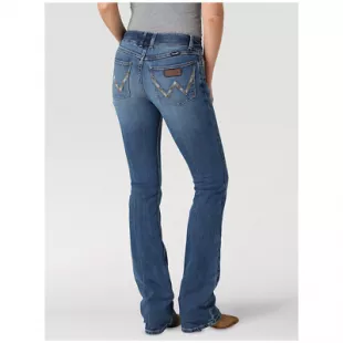 Wrangler - 112328736 Wrangler Women's Retro Mae Bootcut Mid Rise Jean - Faye | eBay
