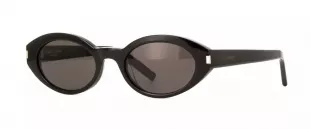 Saint Laurent - Black Sl 567 Sunglasses