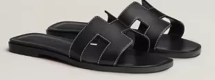 Hermès - Oran Sandals