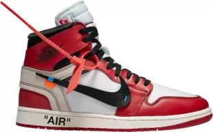jordan - 1 Retro High x Off White Chicago