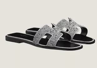 Hermès - Oran Sandals
