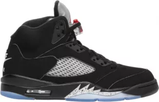 jordan - 5 Retro Black Metallic Reimagined