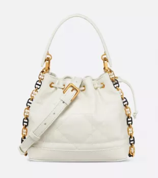 Dior - Small Dior Jolie Bucket Bag