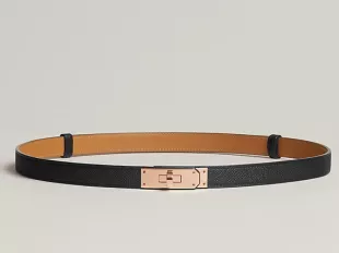 Etro - Floral Print Leather Belt