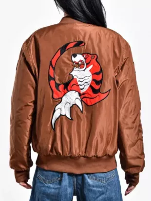 The American Jackets - SEGA Shenmue Ryo Hazuki 24 Bomber Jacket
