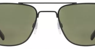 American Optical - Checkmate Black