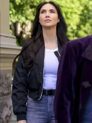 all american jacket - The Librarians The Next Chapter Charlie Cornwall ...