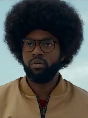 all american jacket - FUBAR Barry Putt Brown Bomber Jacket