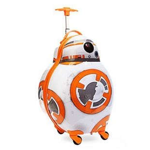Disney - Officiel Disney Star Wars : The Force se réveille valise ...