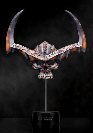 STATIKASCULPT - Thor Ragnarok Surtur