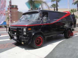 gmc - Van GMC
