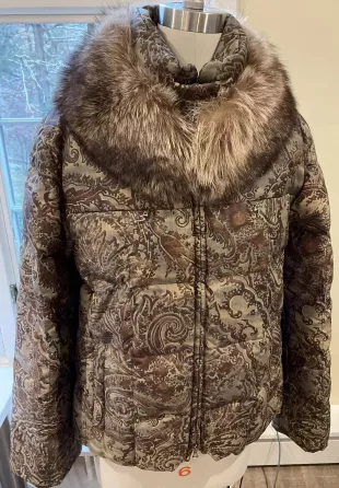 Bogner - Pattern Ski Jacket